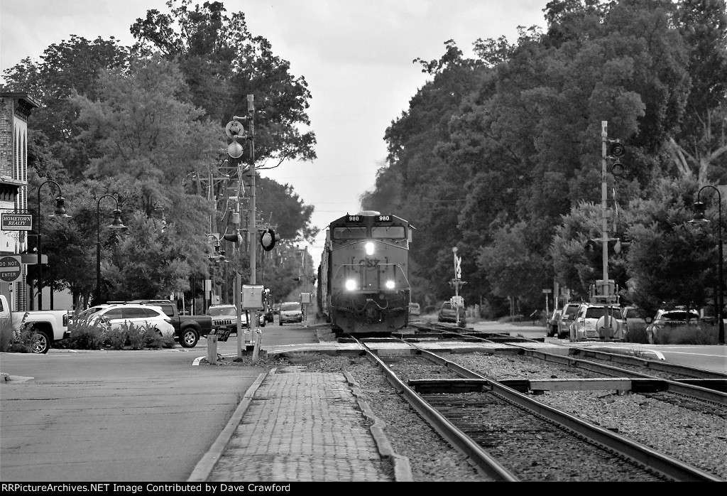CSX 980